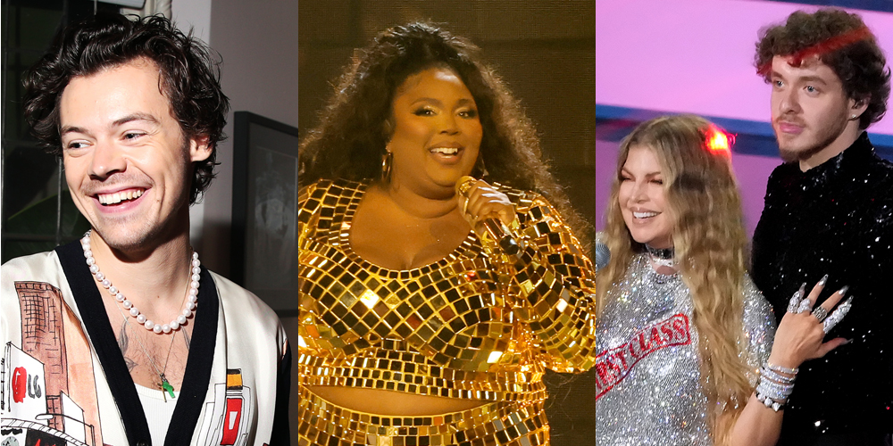 What Is Your Favorite Song of 2022? | Just Jared Fan Awards, Music ...