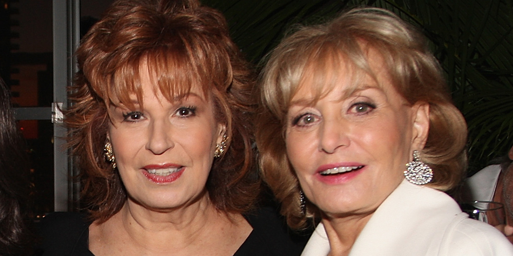 Joy Behar Shares Heartfelt Tribute to Barbara Walters – ‘She Became a ...
