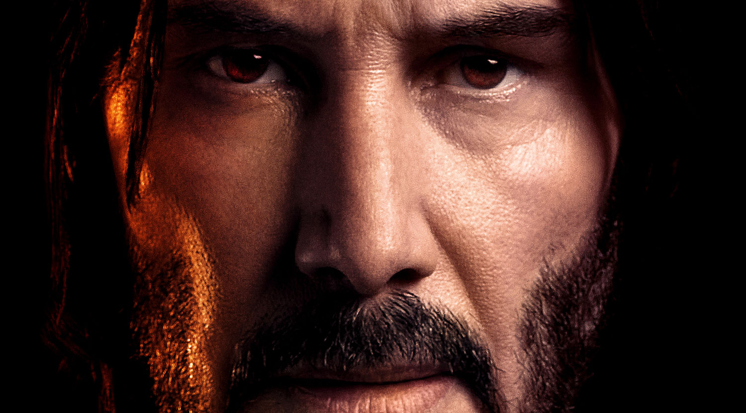 Keanu Reeves Is Front & Center on ‘John Wick: Chapter 4′ Teaser Poster ...