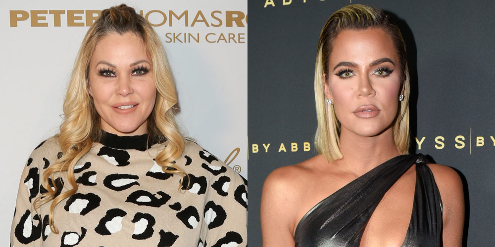 Shanna Moakler Claims Khloe Kardashian Had Plastic Surgery After Fans ...