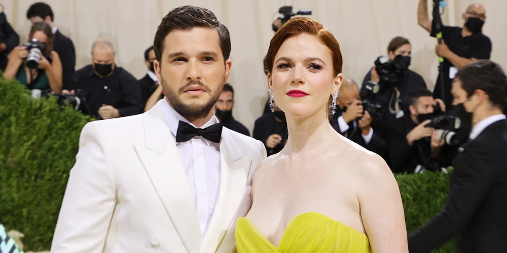 Kit Harington Recalls His First Meeting With Wife Rose Leslie: ‘She ...
