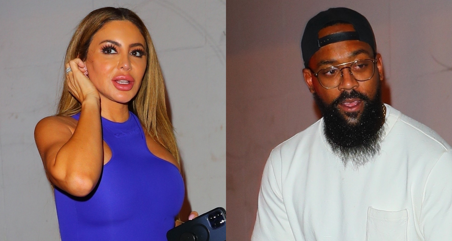 Larsa Pippen & Michael Jordan’s Son Marcus Jordan Party in Miami Amid Dating Rumors | Larsa ...