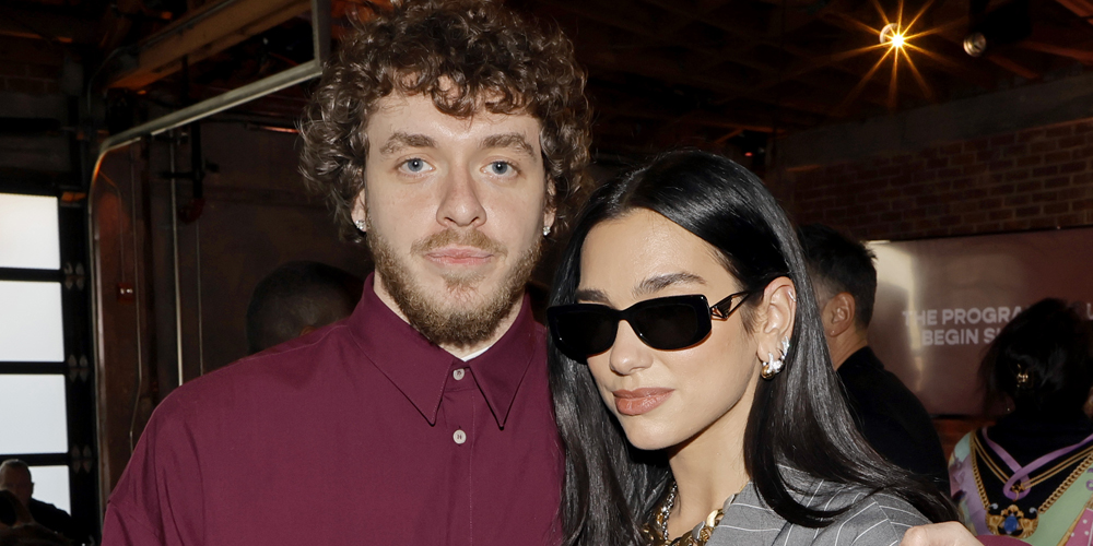 New Report Reveals Status of Dua Lipa & Jack Harlow’s Relationship ...