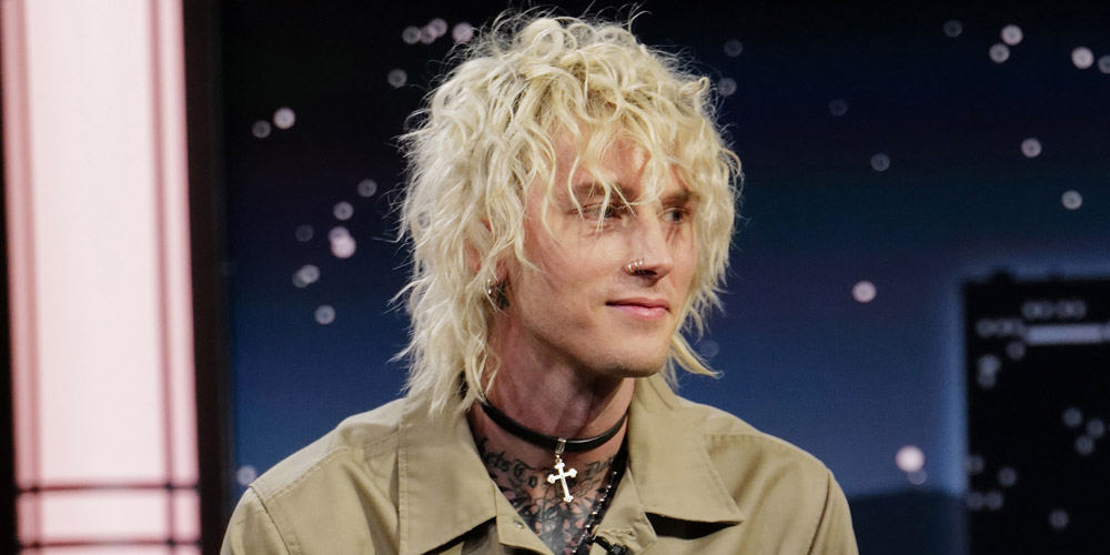 Machine Gun Kelly Says Michael B. Jordan Helped With Baking Emergency ...