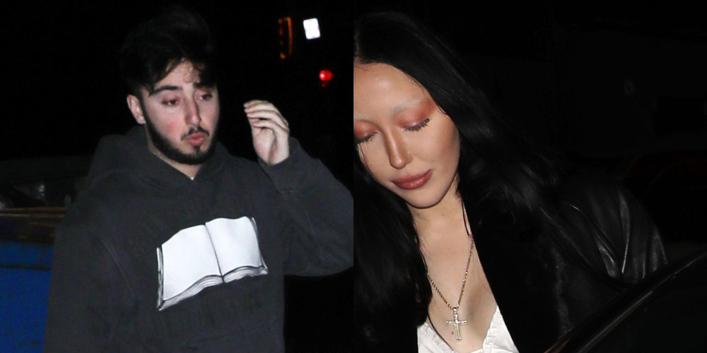 Noah Cyrus Grabs Dinner With Olivia Rodrigo’s Ex Jack Bia In Santa ...