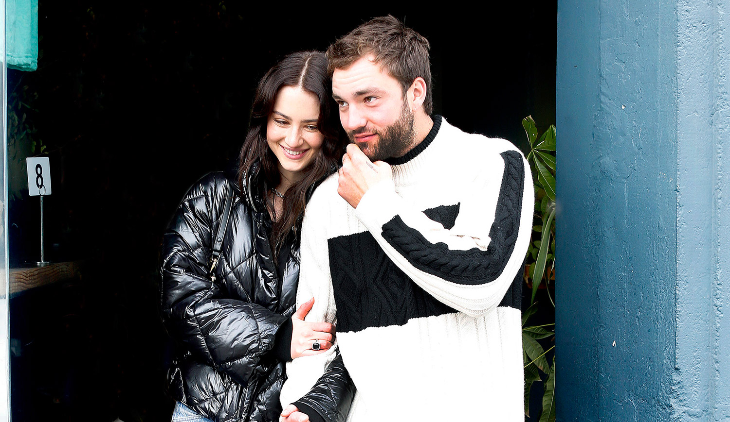 ‘Tell Me Lies’ Couple Grace Van Patten & Jackson White Flaunt Cute PDA ...