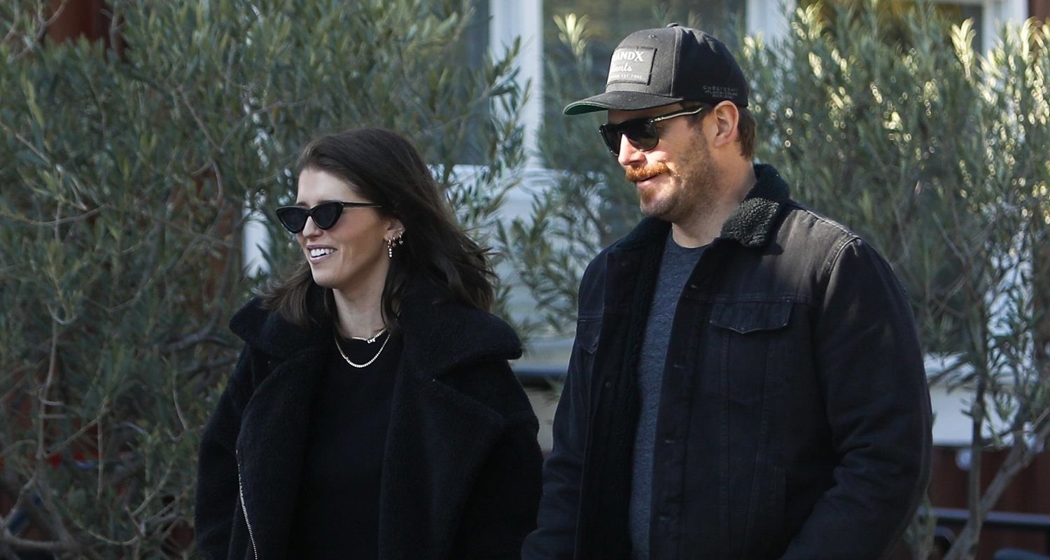 Chris Pratt Sends Love to Wife Katherine Schwarzenegger on Her 33rd ...