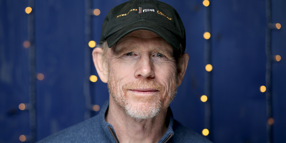 Ron Howard Reveals What It Would Take For Him To Come Out Of Retirement ...