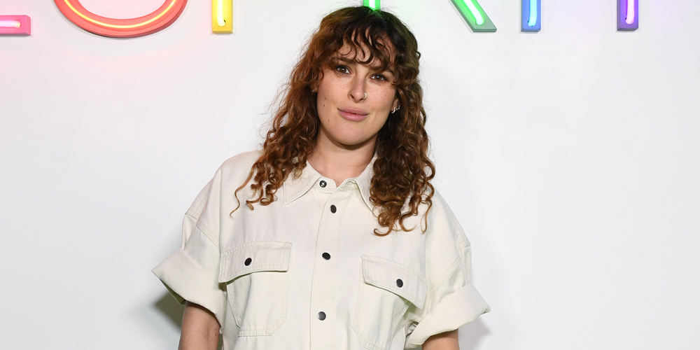 Rumer Willis Celebrates 6th Anniversary of Her Sobriety & Talks ...