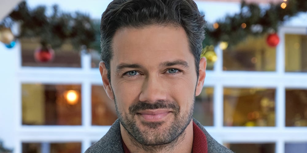 Ryan Paevey Would Love To Do A Sequel To This Hallmark Holiday Movie Of ...