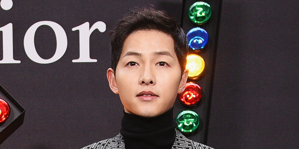 Song Joon Ki Confirms He’s Dating Someone Amid Romance Rumors | Song ...