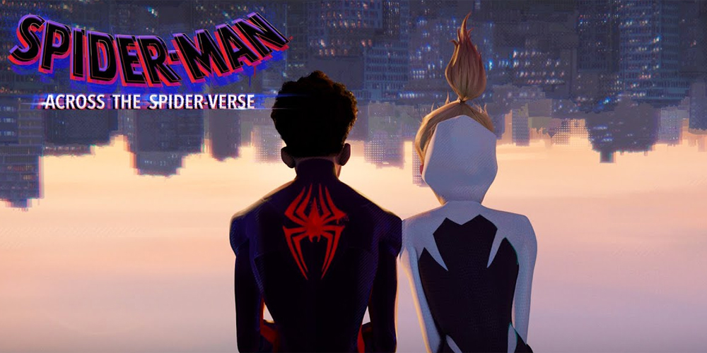 ‘Spider-Man: Across the Spider-Verse’ Trailer Features First Look at ...