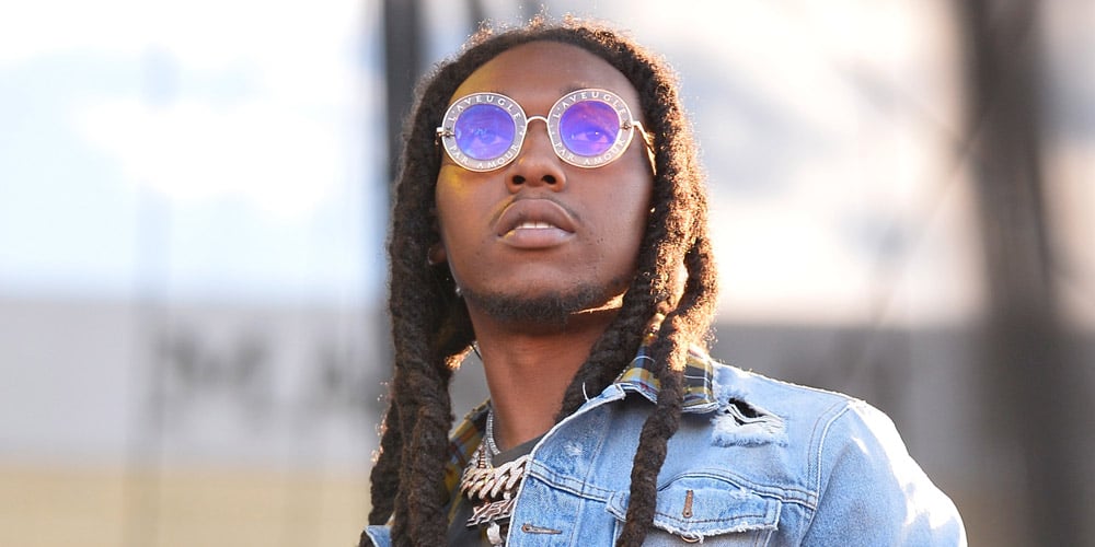 Suspects In Takeoff’s Murder Arrested & Charged in Houston One Month ...