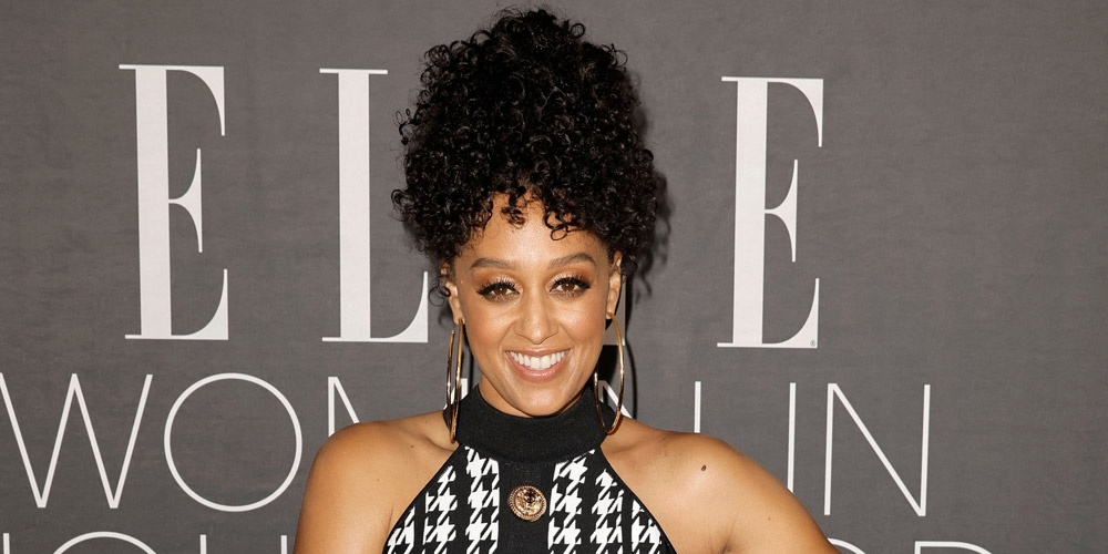 Tia Mowry Explains Why She’s Spending the Holidays With Ex Cory ...
