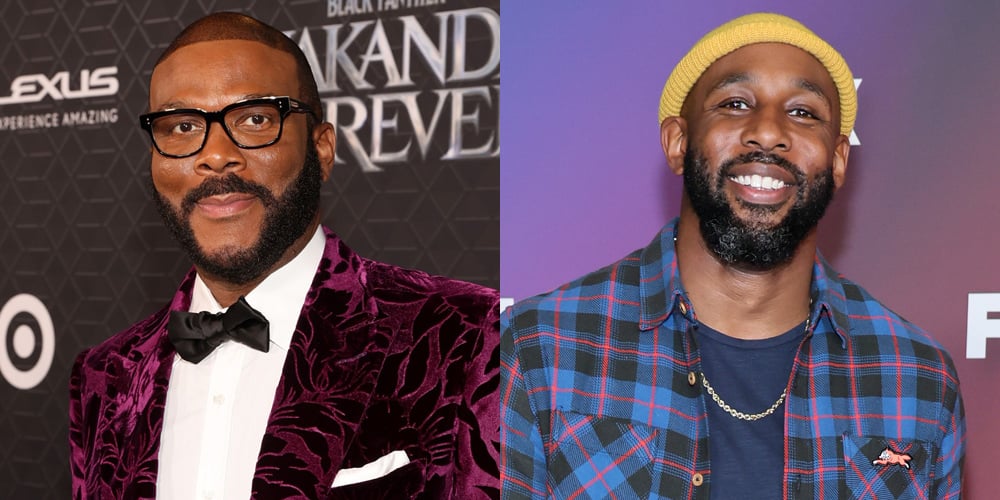 Tyler Perry Reveals Past Suicide Attempts After Learning of Stephen ...