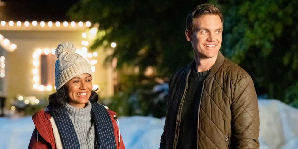 Tyler Hilton Returns to Acting in CBS’ ‘When Christmas Was Young ...