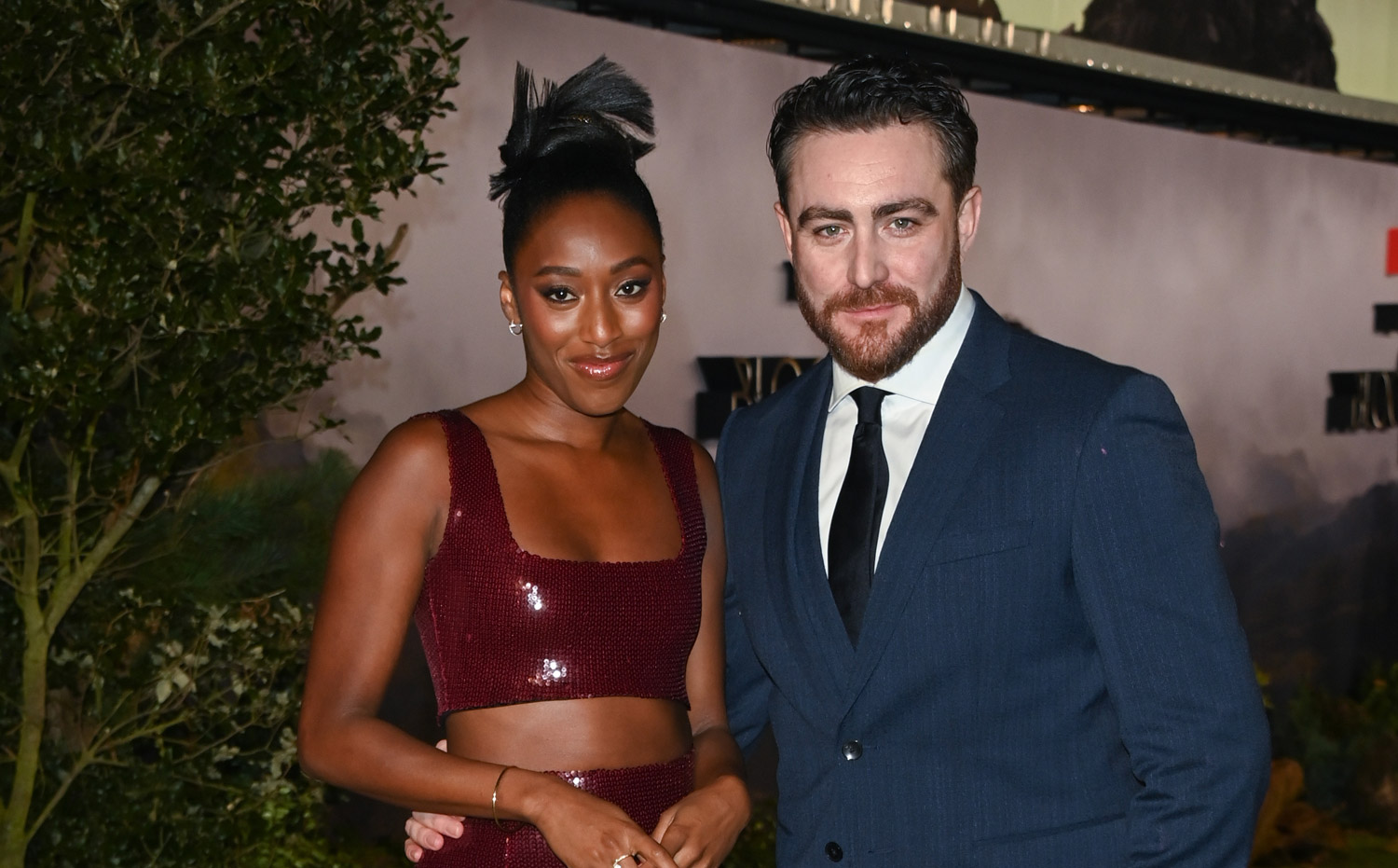 Sophia Brown, Laurence O’Fuarian & ‘The Witcher: Blood Origin’ Cast ...