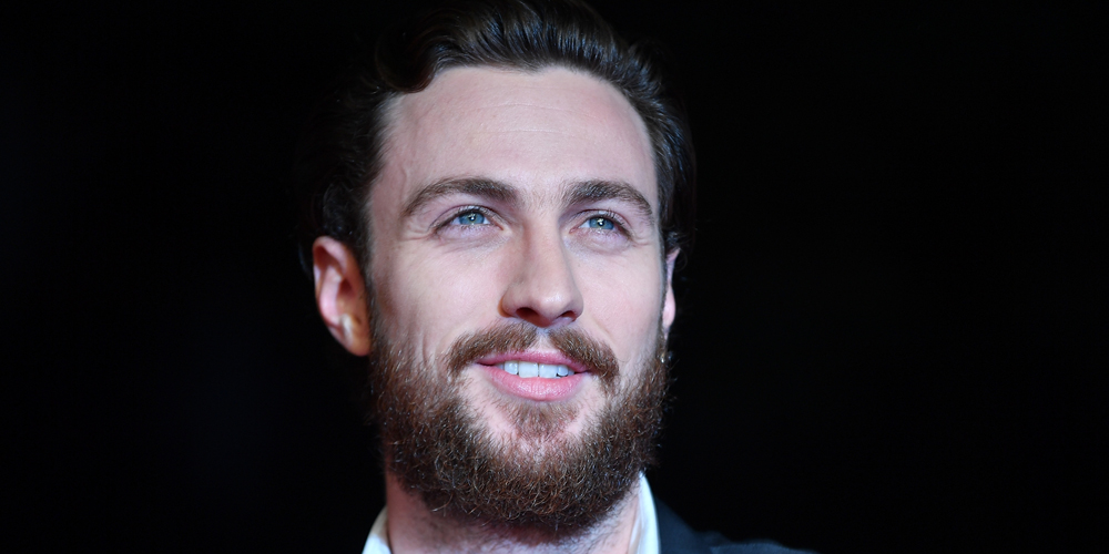Aaron Taylor Johnson as Next James Bond? Source Reveals He Met with 007 ...