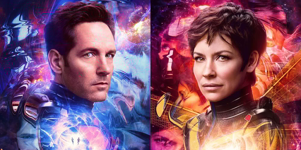Six ‘Ant-Man & the Wasp: Quantumania’ Character Posters Released as Film Kicks Off Marvel’s ...