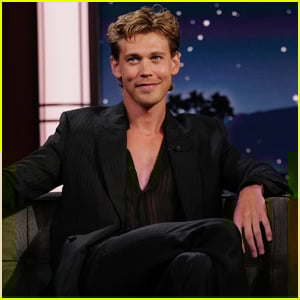 Austin Butler Said He Was ‘Guided by My Terror’ While Filming ‘Elvis ...