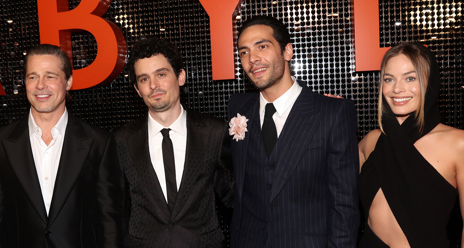 ‘Babylon’ Director Damien Chazelle Reacts to the Movie’s Low Rotten ...