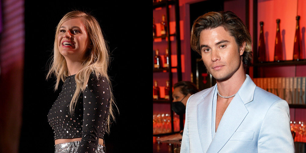 Kelsea Ballerini Addresses Rumors That She’s Dating Chase Stokes ...