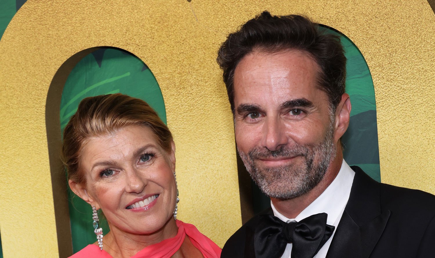 Connie Britton Makes Rare Comments About Her Boyfriend of Three Years ...