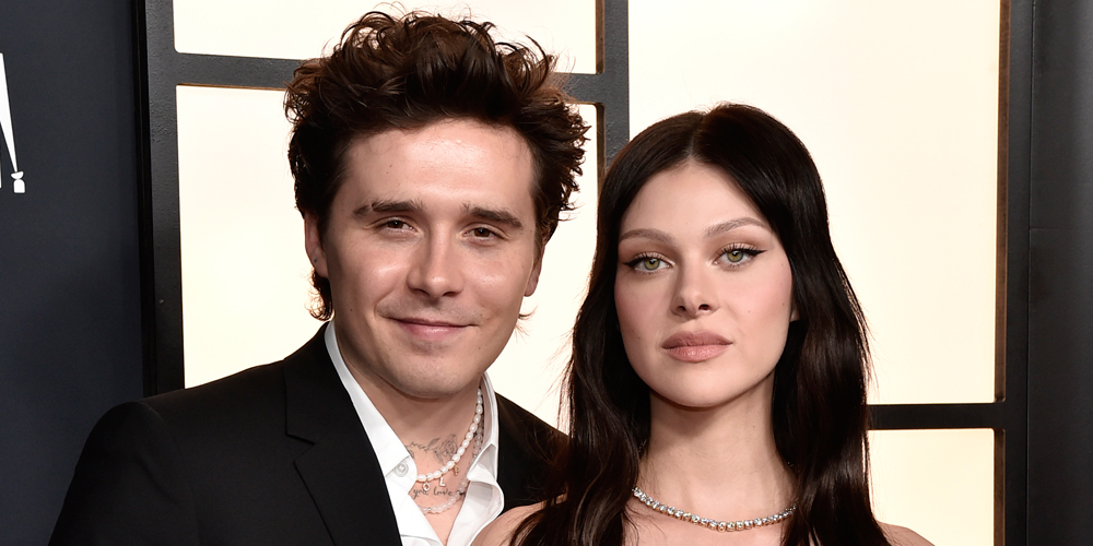 Brooklyn Beckham Reveals What He Was Thinking On His Wedding Day & Why ...