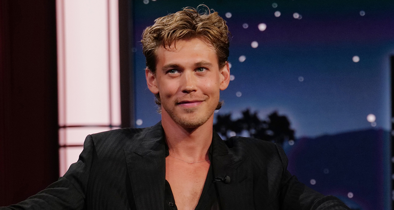 Austin Butler Said He Was ‘Guided by My Terror’ While Filming ‘Elvis ...