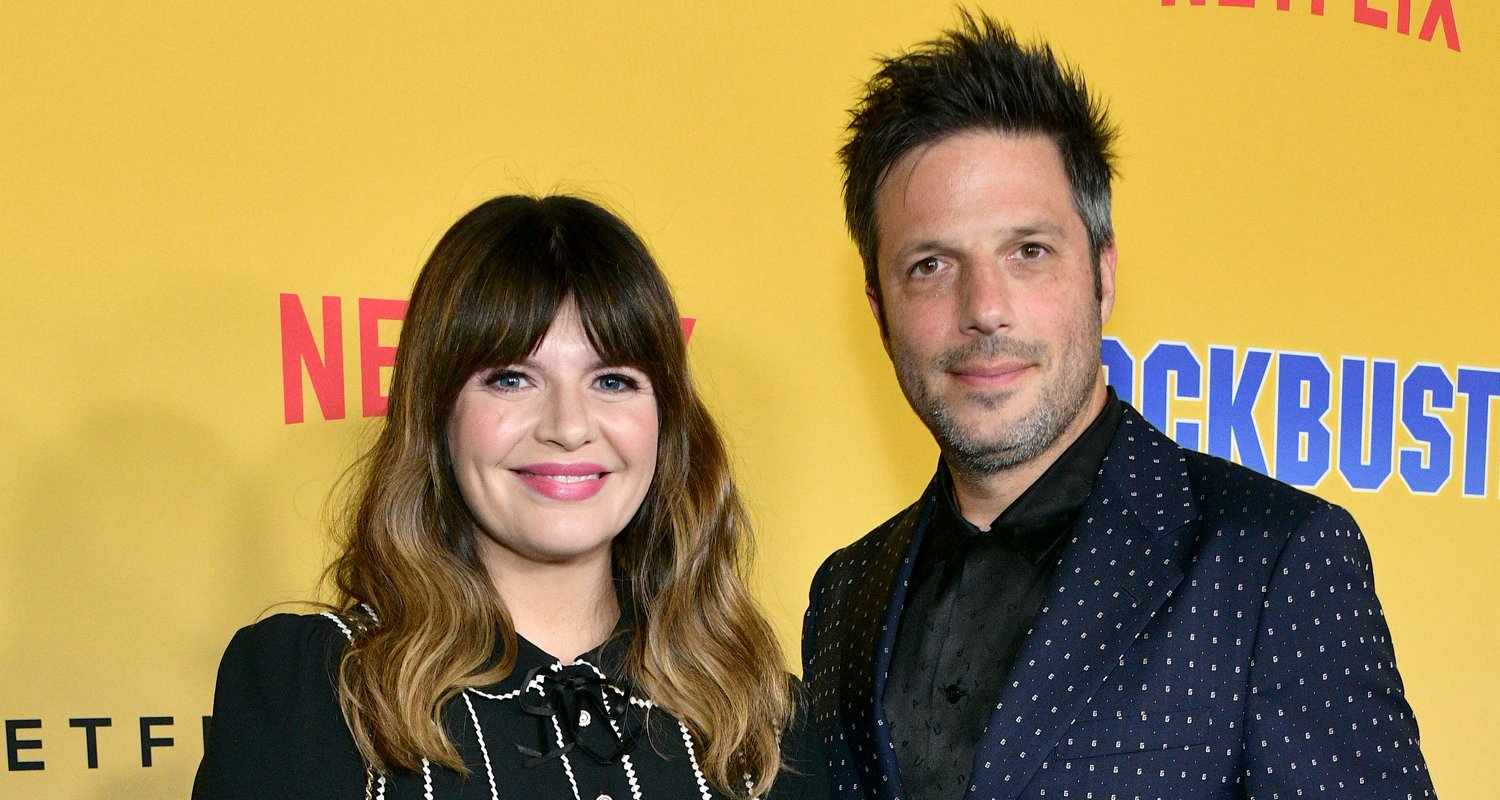 Casey Wilson & Husband David Caspe Welcome Baby Girl via Surrogate ...