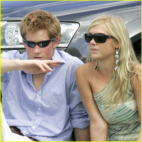 Everything Prince Harry Says About Ex-Girlfriend Chelsy Davy in ‘Spare ...