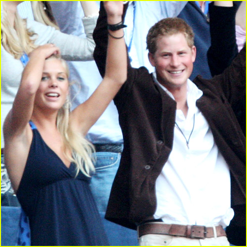 Everything Prince Harry Says About Ex-Girlfriend Chelsy Davy in ‘Spare ...