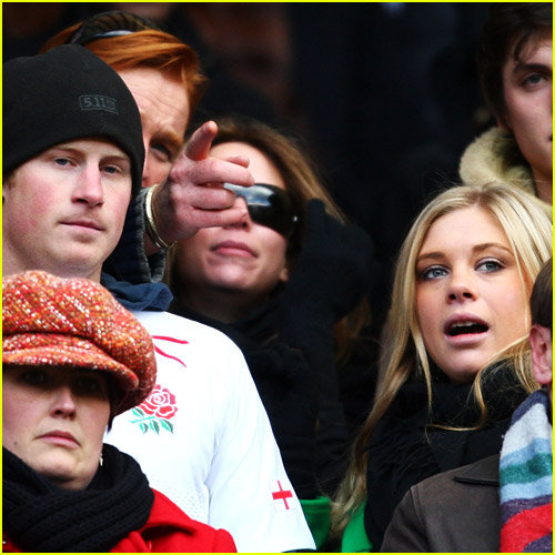 Everything Prince Harry Says About Ex-Girlfriend Chelsy Davy in ‘Spare ...