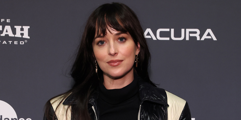Dakota Johnson Goes Casual For ‘The Disappearance of Shere Hite ...