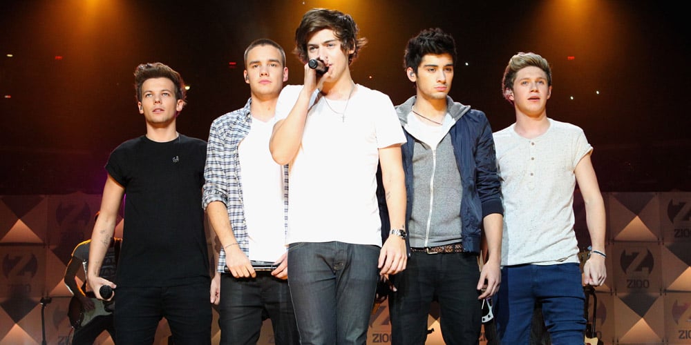 The 22 Biggest One Direction Solo Songs Ranked (& 7 Have More Than 1 ...