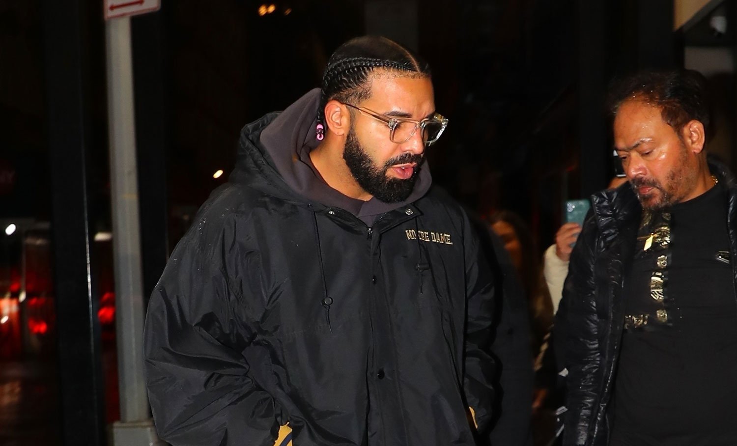 Drake Reportedly Stayed in the Most Expensive Hotel Room in North ...