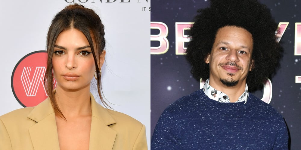 Emily Ratajkowski Spotted Out With Eric Andre Following Split From Pete ...