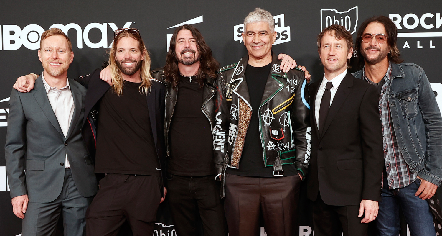 Foo Fighters Address Band’s Future Following Taylor Hawkins’ Death ...