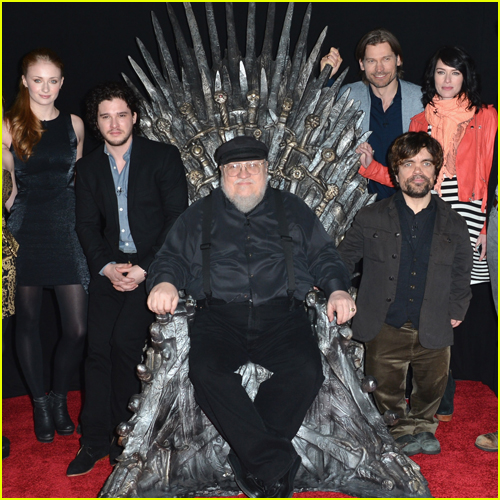 George R. R. Martin Reveals Fate of ‘Game of Thrones’ Shows Amid HBO ...