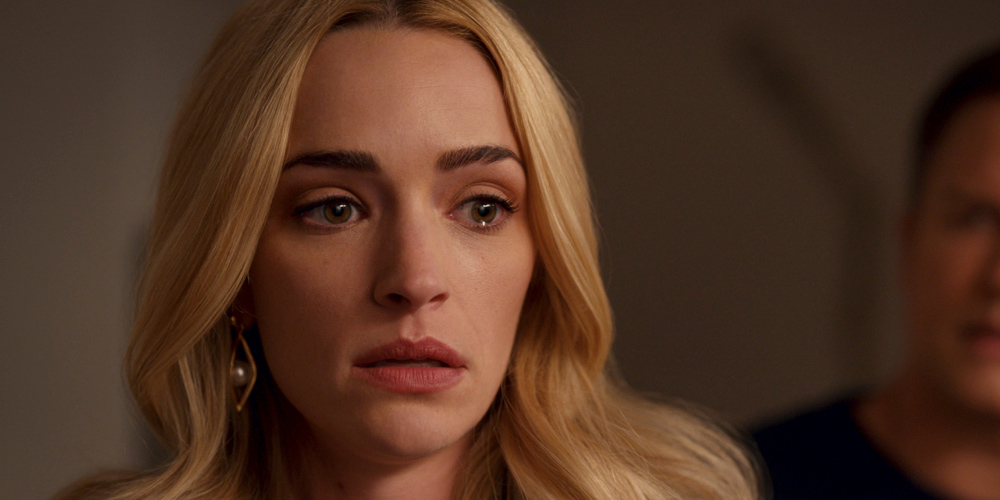 ‘Ginny & Georgia’ Star Brianne Howey Dishes On That Shocking Season Two Finale | Brianne Howey ...