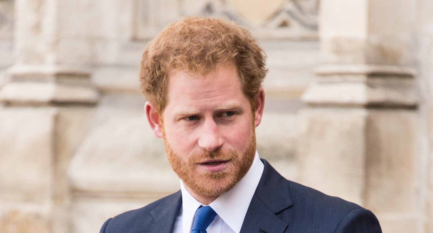 Prince Harry Admits He Was ‘Probably Bigoted’ Before Falling in Love ...