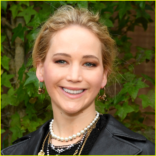 Jennifer Lawrence Reveals Who Would Make Her Starstruck & the Movie ...