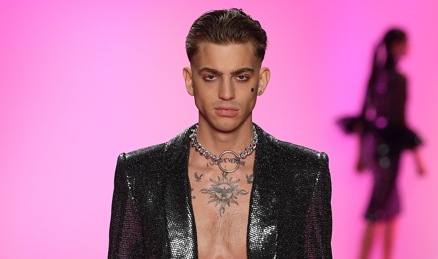 Model Jeremy Ruehlemann Dead at 27, Friend Christian Siriano Pays ...