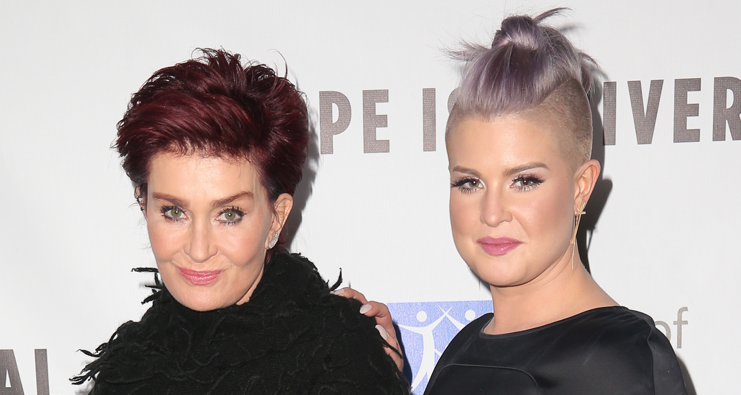 Kelly Osbourne Seemingly Slams Mom Sharon Osbourne for Sharing Details ...