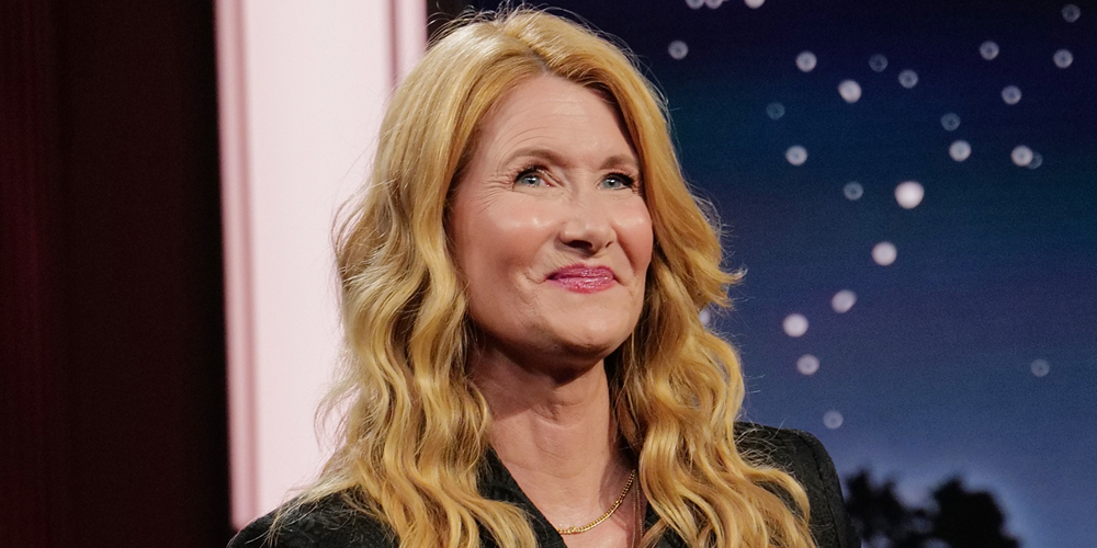 Laura Dern Says She Was Recognized for Taylor Swift Role, Not as Ellie ...