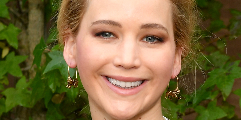 Jennifer Lawrence Reveals Who Would Make Her Starstruck & the Movie ...