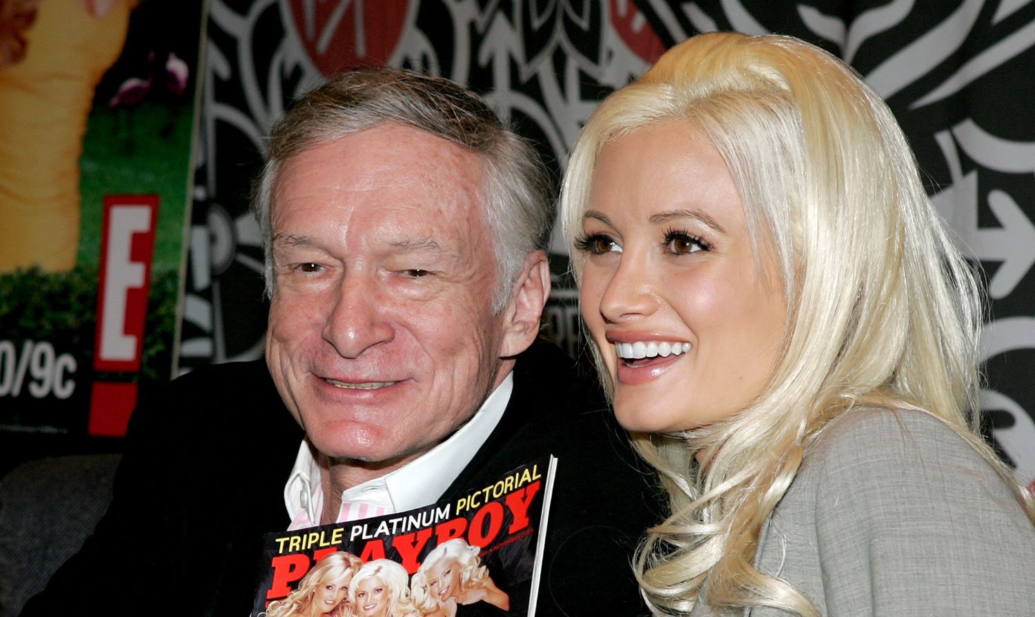Holly Madison Explains Why She Had No Desire to Say Anything to Hugh ...