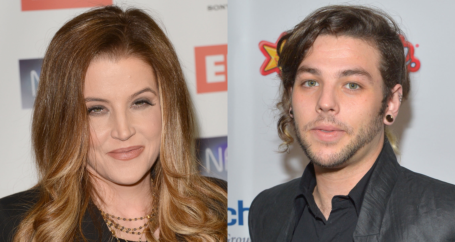 Lisa Marie Presley’s Half-Brother Navarone Garibaldi Breaks Silence ...