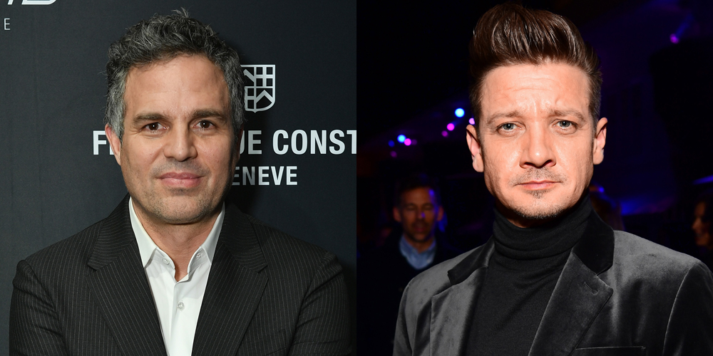 ‘Avengers’ Co-Star Mark Ruffalo Sends Love to ‘Brother’ Jeremy Renner ...