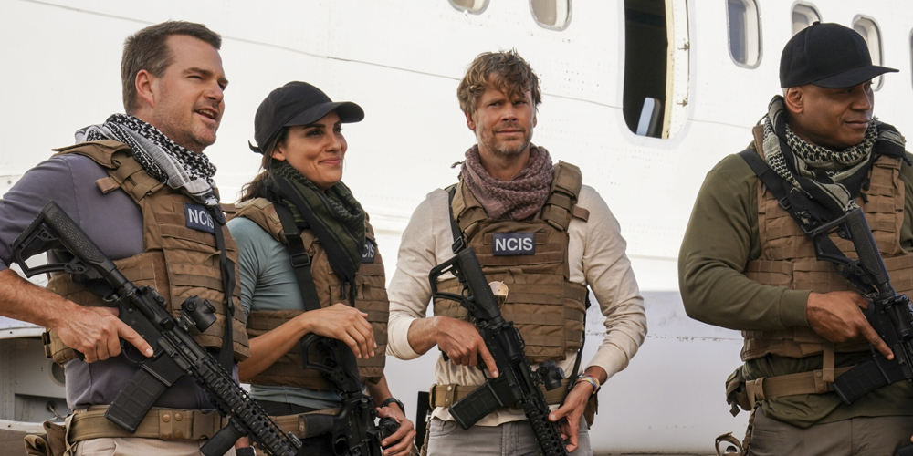 LL Cool J, Daniela Ruah & More ‘NCIS: Los Angeles’ Stars React To Show ...